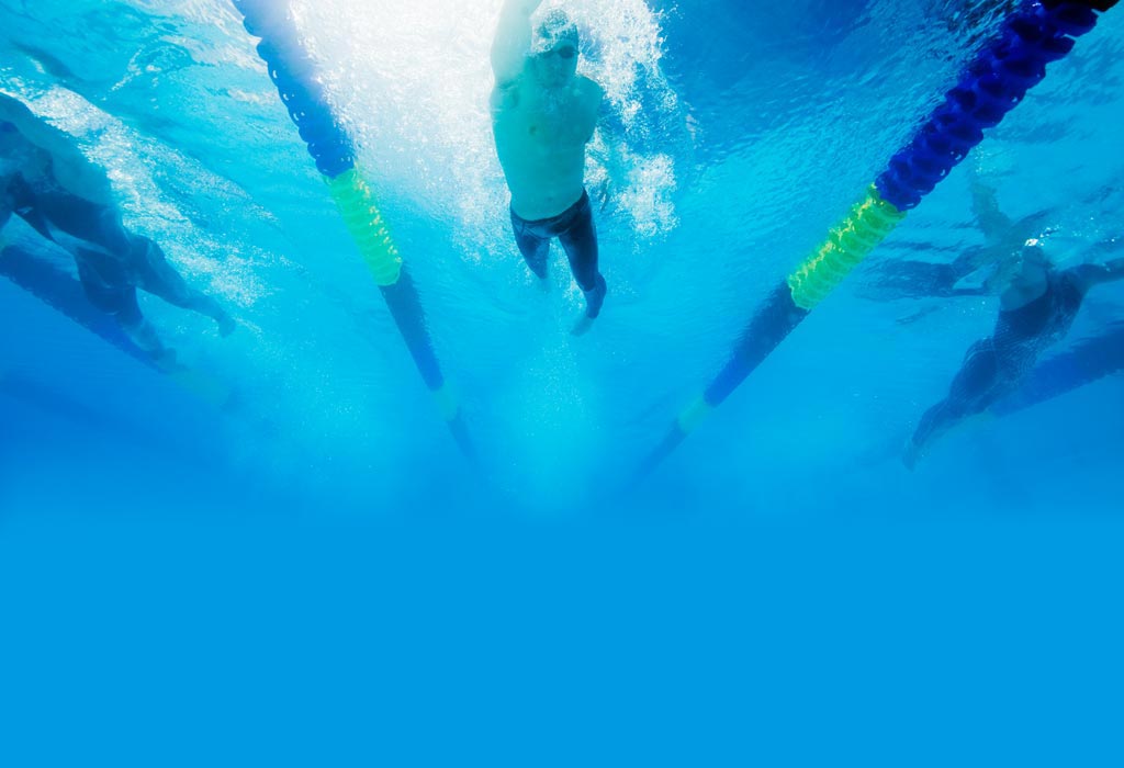 Devon Crest Swim Team